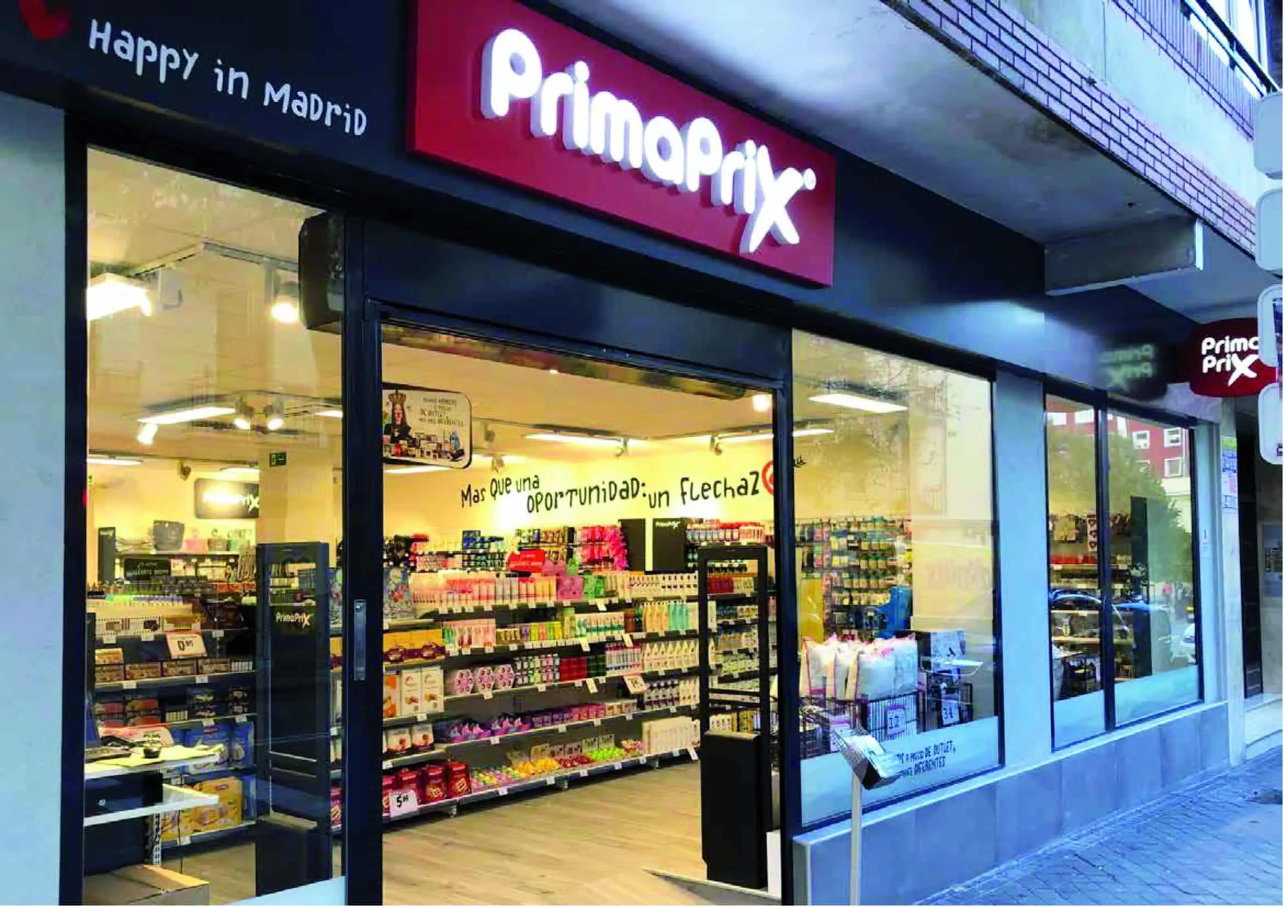 Primaprix em Portugal: a low cost que desafia Normal e Mercadona